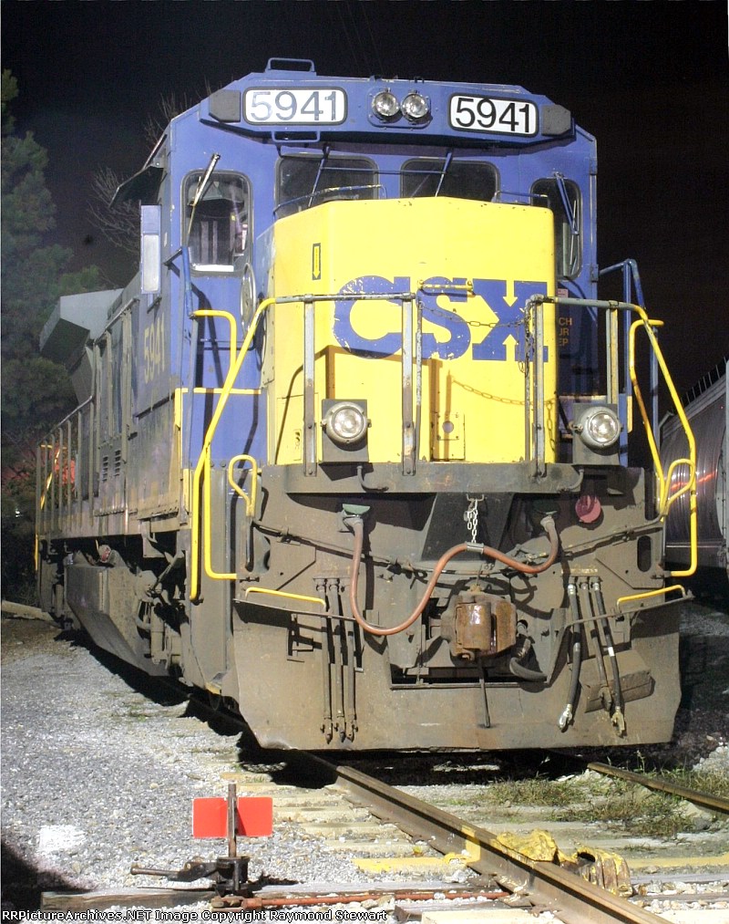 CSX 5941